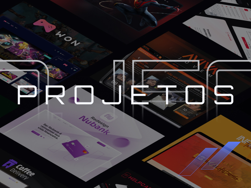 Proffy | Portfolio André Jr